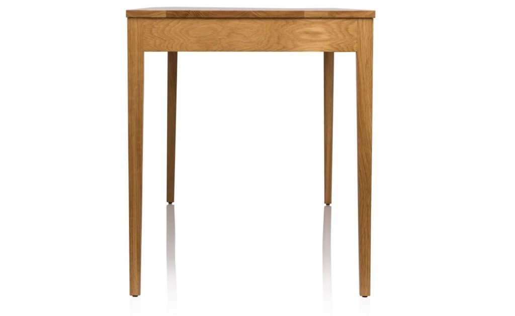 American Oak Hardwood Study Desk - Local Made - AUSFURNITURE