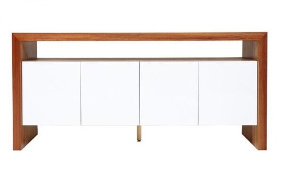 Tassie Blackwood Hardwood Timber Buffet - Aus Made - AUSFURNITURE